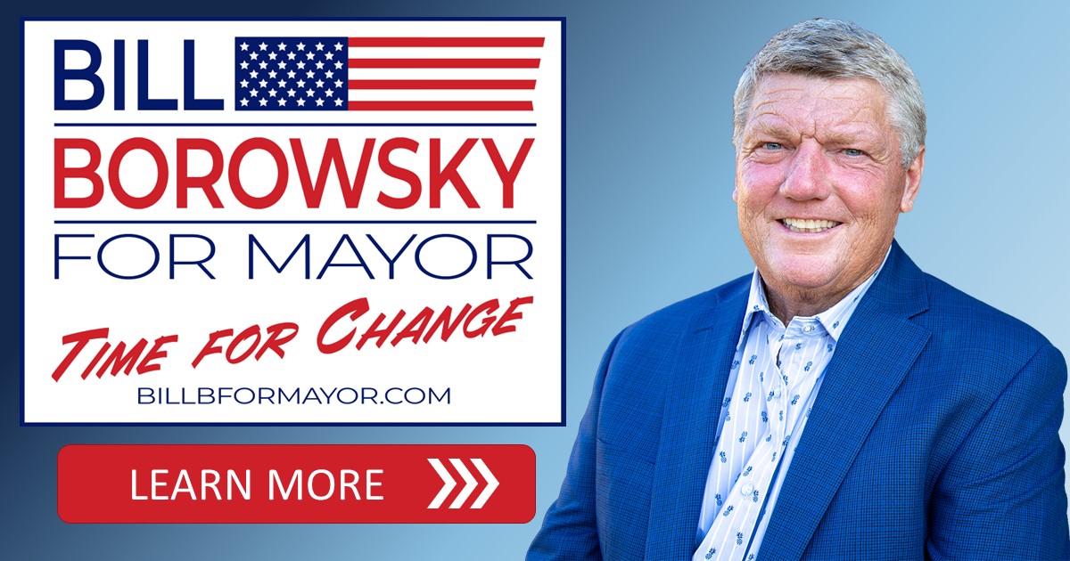 Meet Bill Borowsky - Bill Borowsky for Point Pleasant Mayor